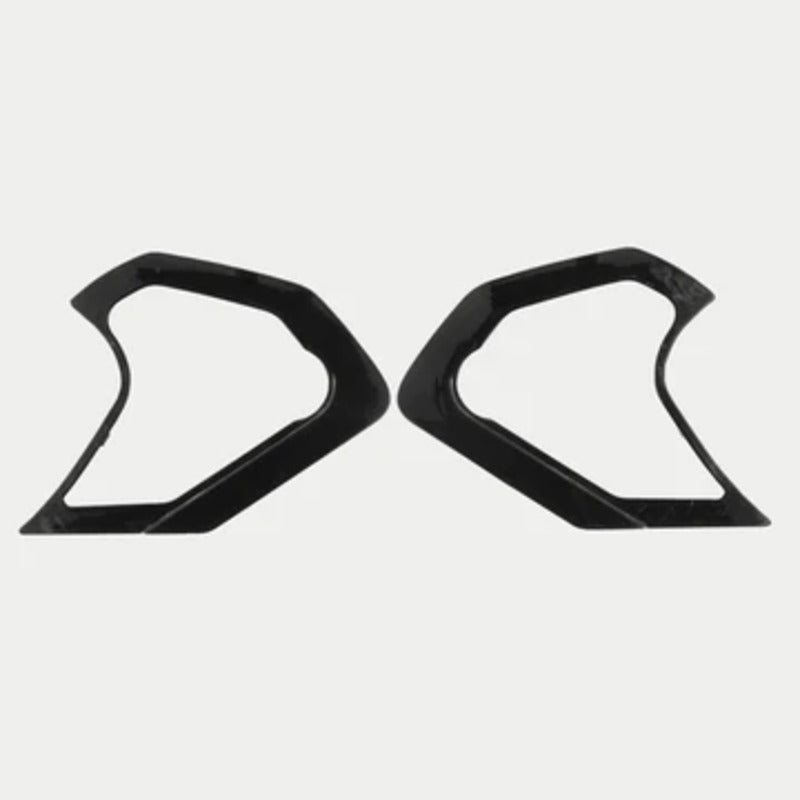 SR10 SHIELD MECHANISM COVER BLACK GLOSSY (1180)