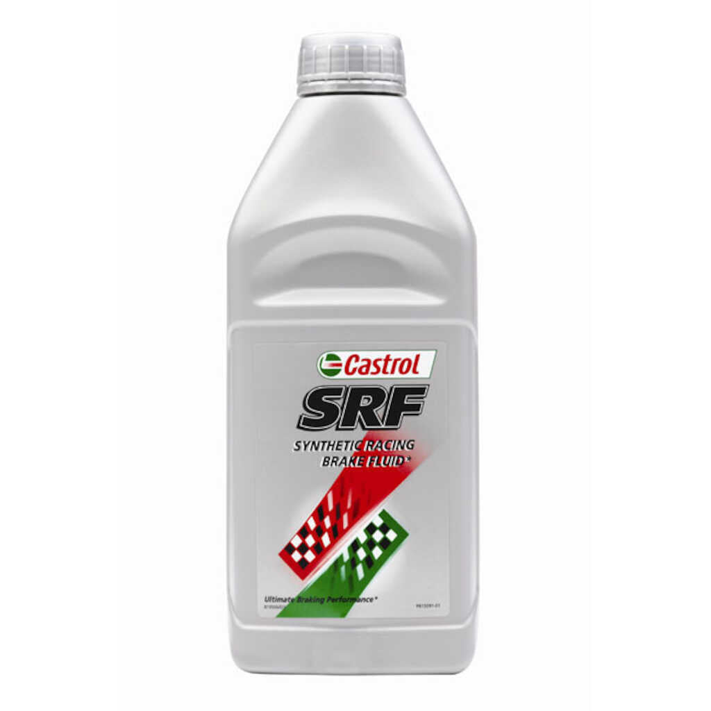 Castrol SRF Racing Brake Fluid 1L