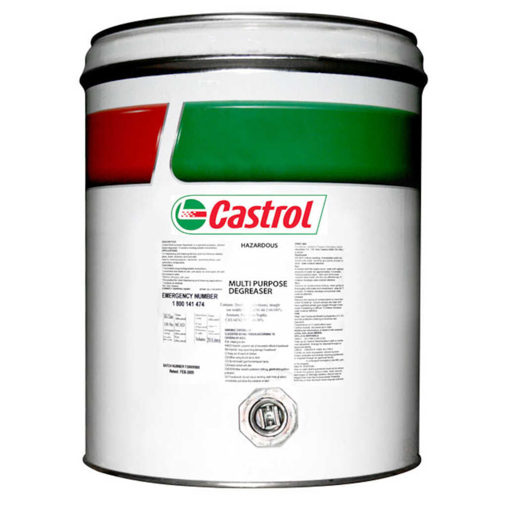 Castrol Multi-Purpose Degreaser 20L