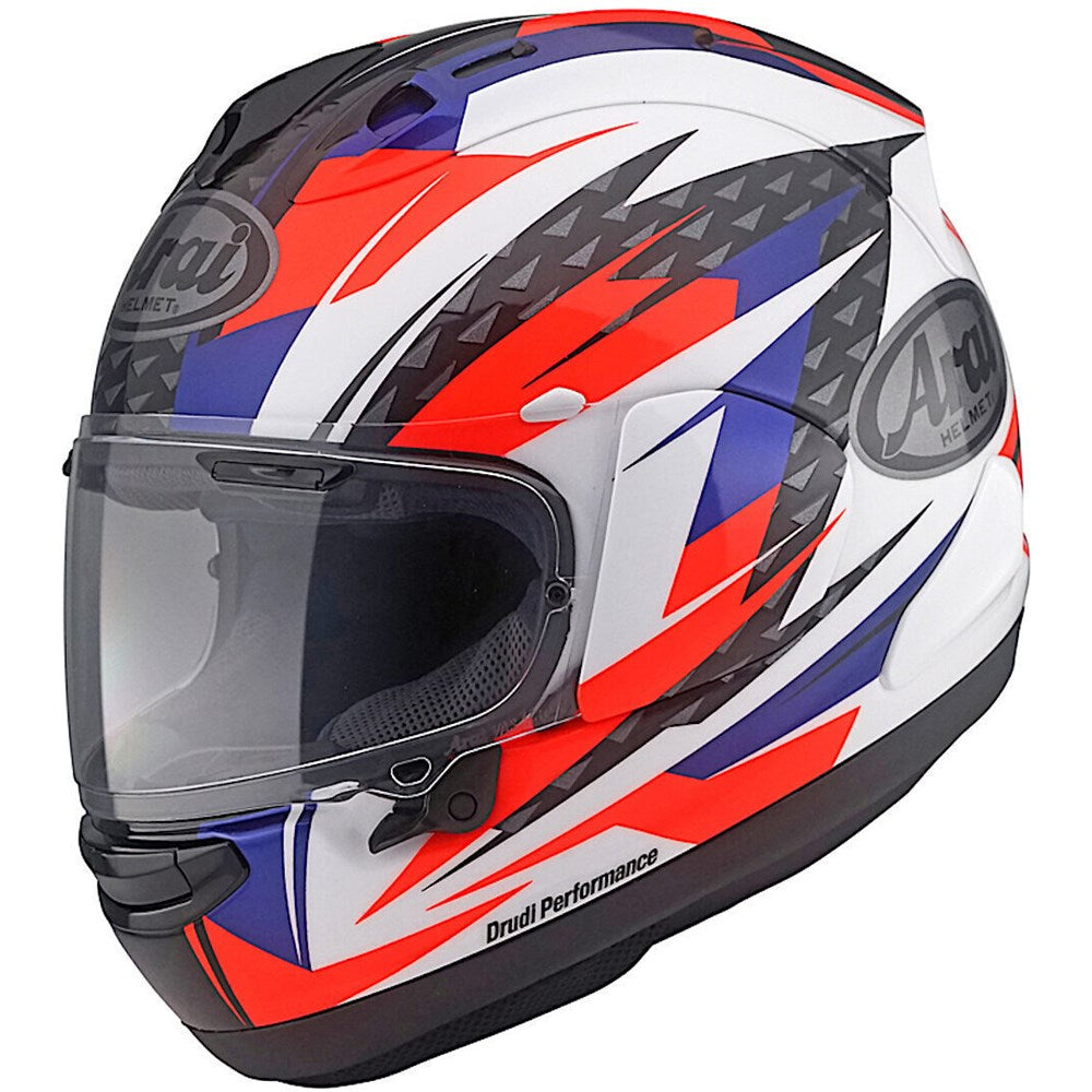 ARAI RX-7V EVO RUSH RED (MD) [ONC01]